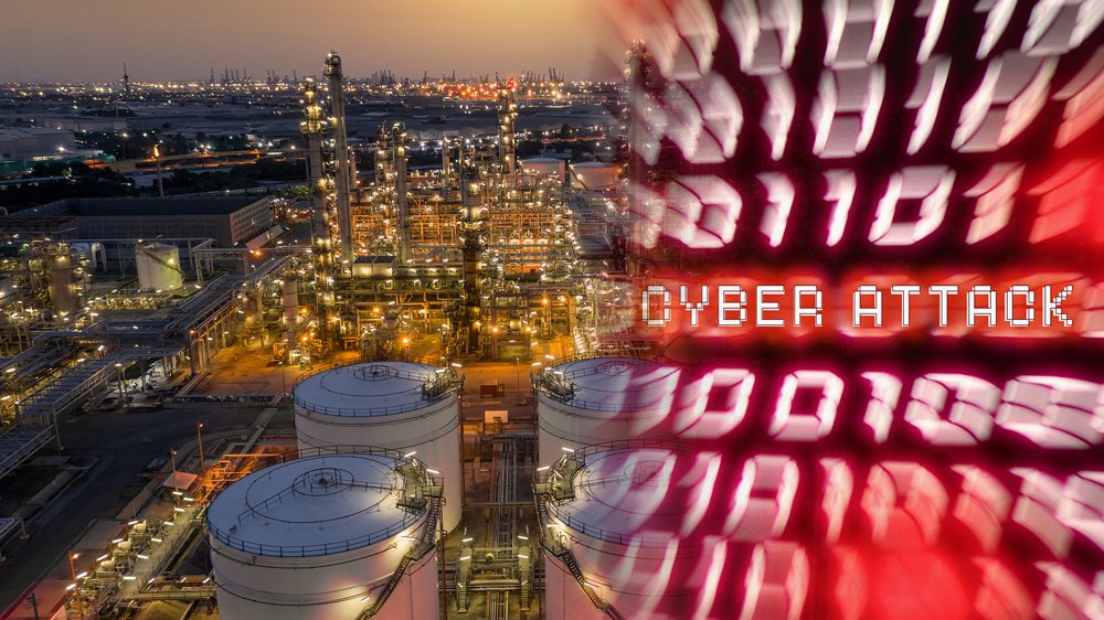 Cybersecurity in Oil and Gas - ECURON